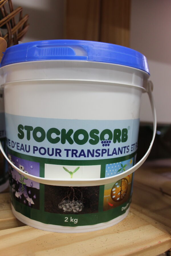 Stockosorb 20kg - L'espace Agricole